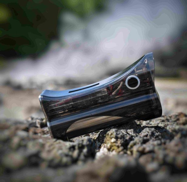 Ambition Mods Hera 60W Box Mod (Sponsored by Contraste Vaping ...