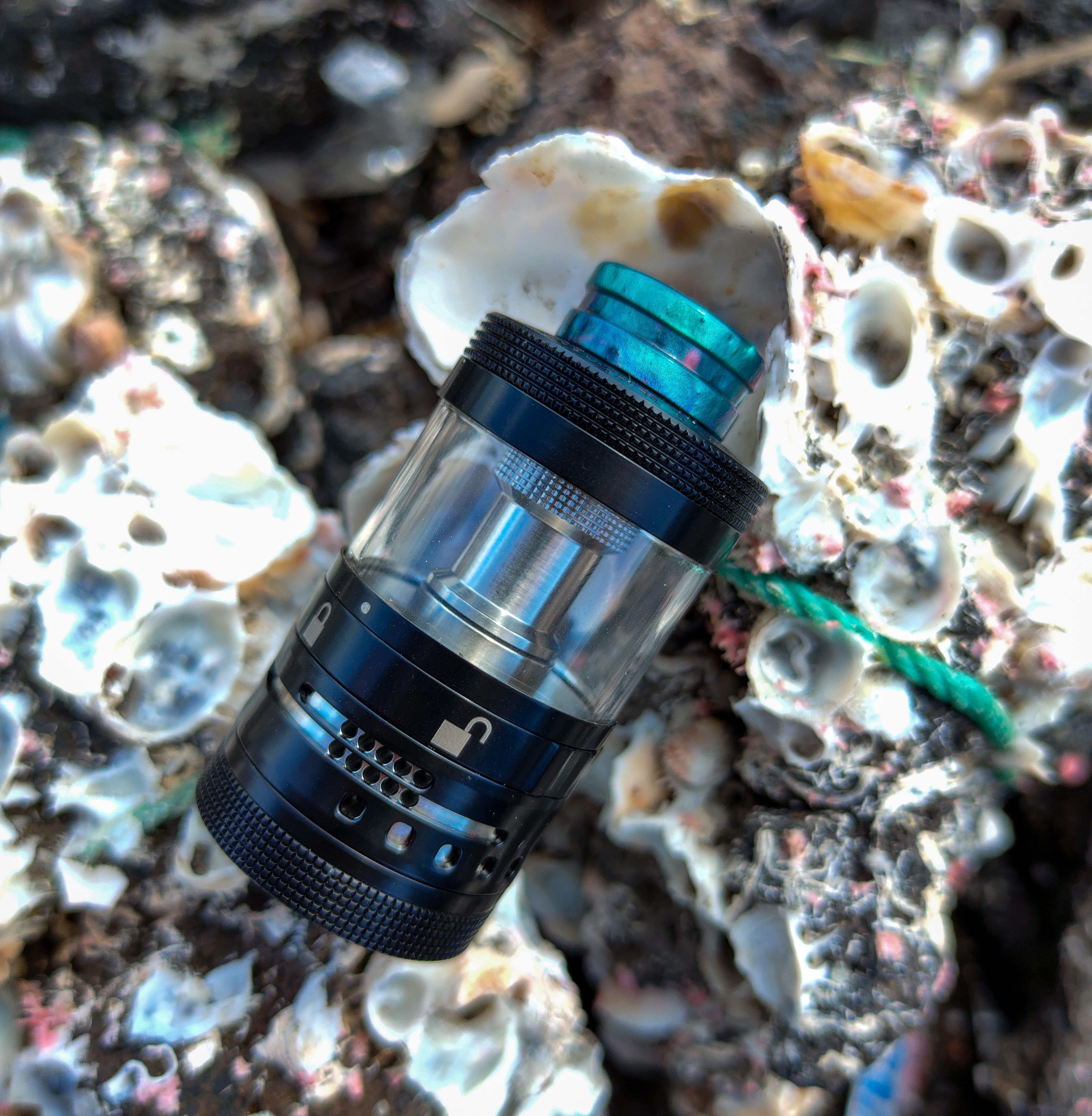 STEAMCRAVE AROMAMIZER PLUS V3 30MM RDTA – Azoresvaping