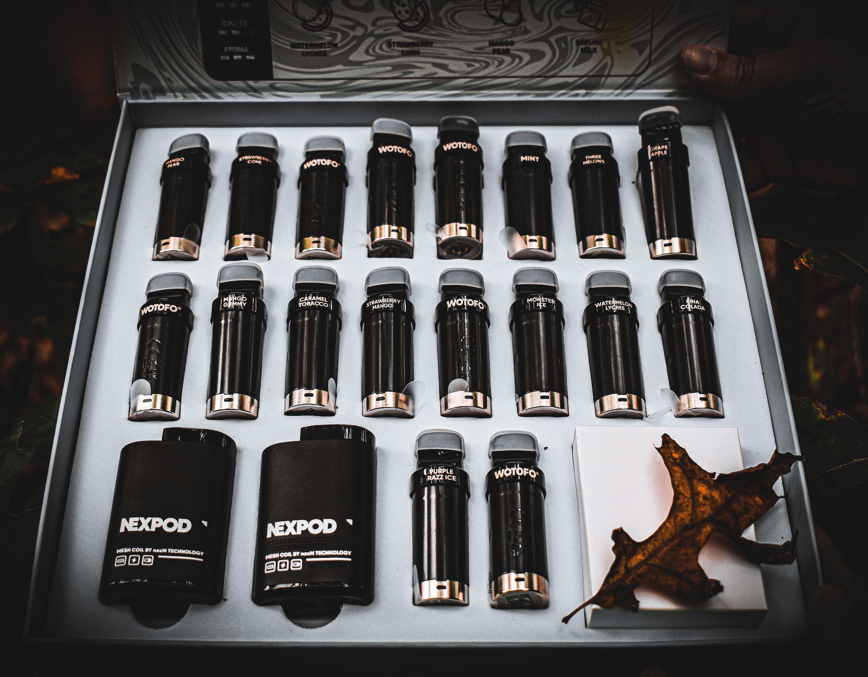 Wotofo NexPod Disposable Kit – Azoresvaping