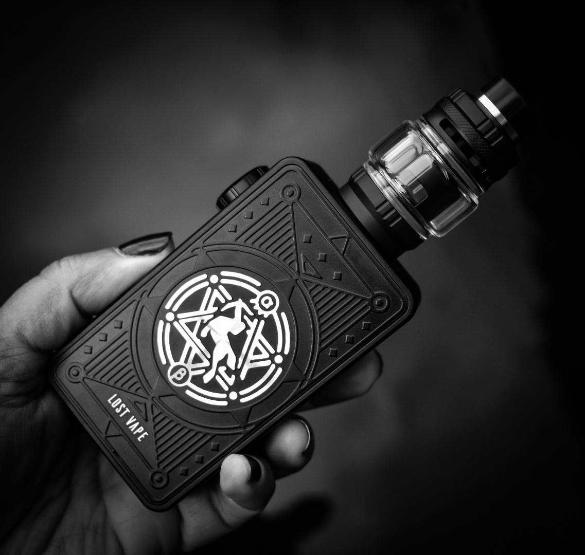 Lost Vape Centaurus M200 Kit (Sponsored by Sourcemore) – Azoresvaping